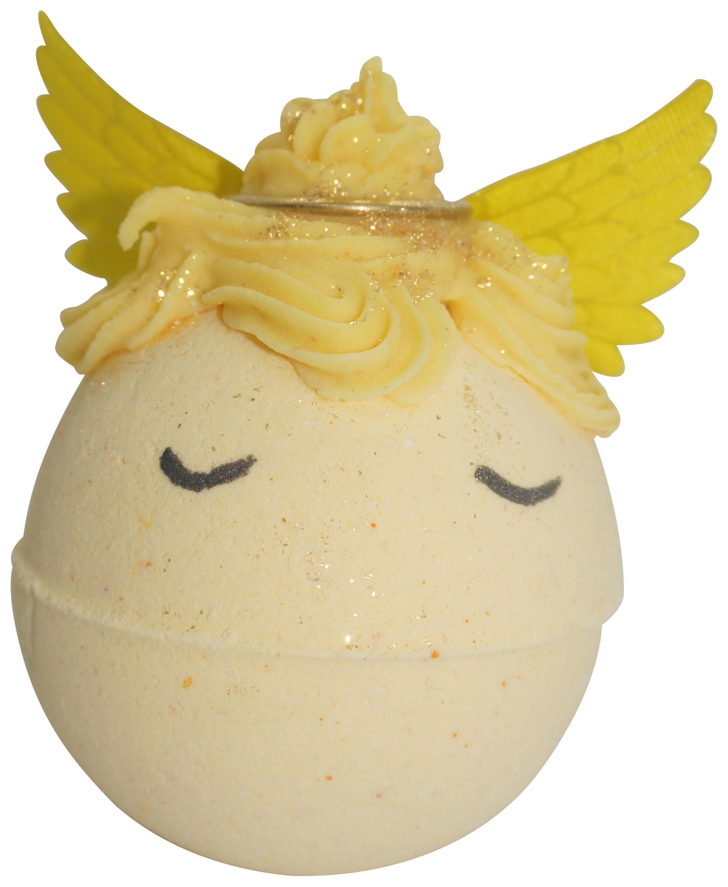 Handmade Ariel Fairy Bath Bomb from Heavenly Bubbles