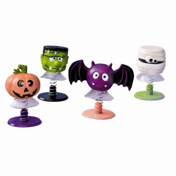 Halloween Jump Up Toys