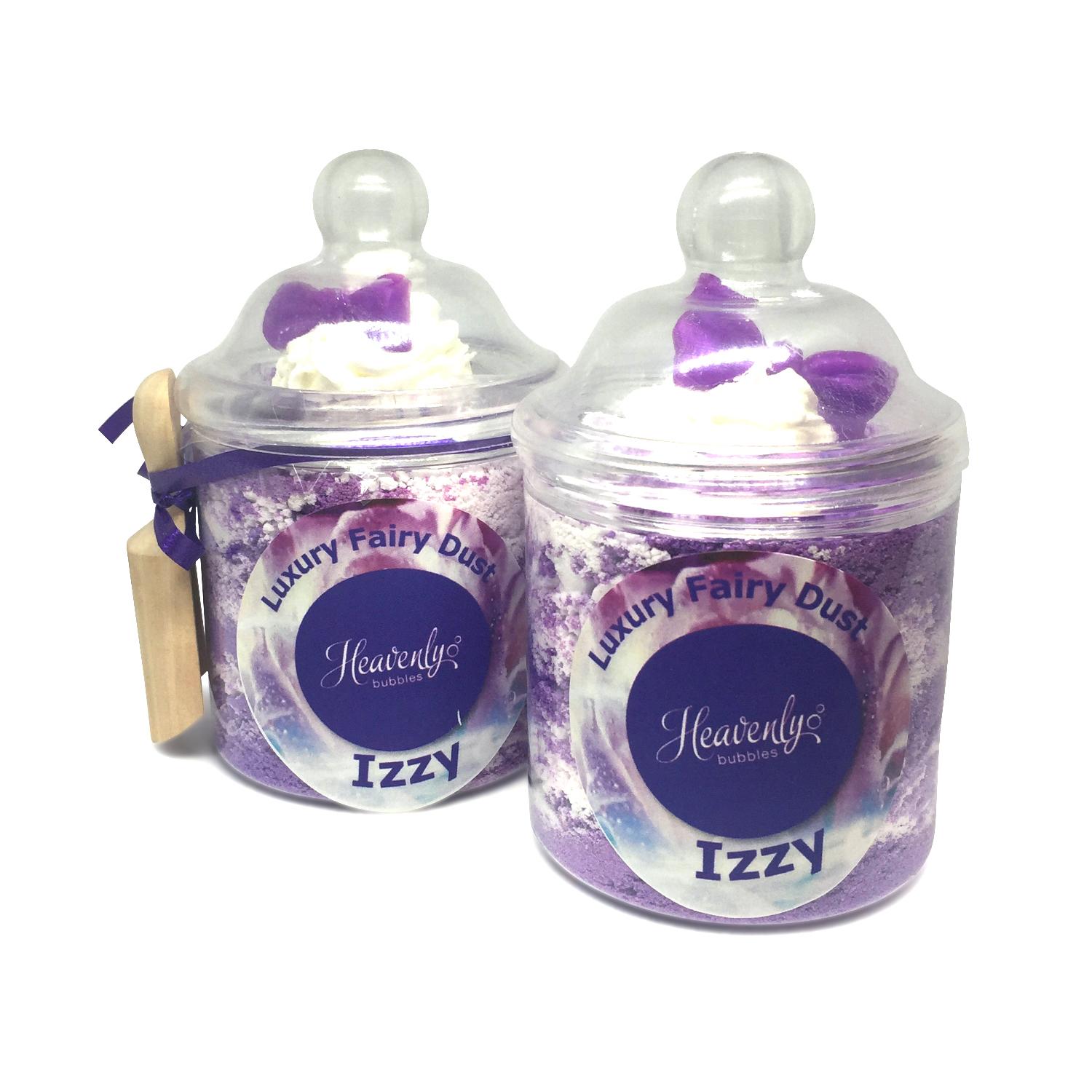 Handmade Izzy Perfume Inspired Fairy Dust