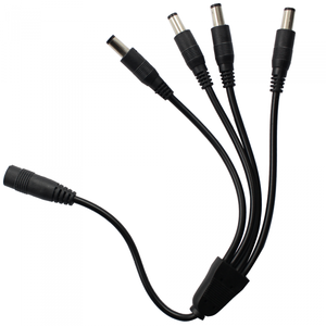 12V POWER SUPPLIES & SPLITTERS