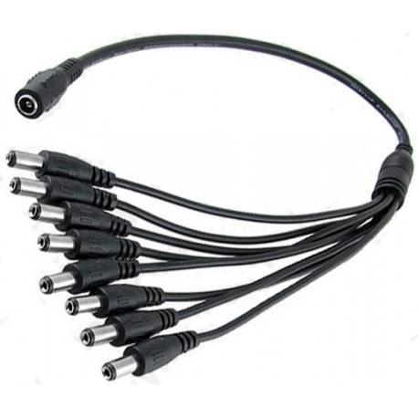 8 Way DC Splitter