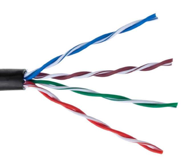 Cat 6 Duct Cable 305M