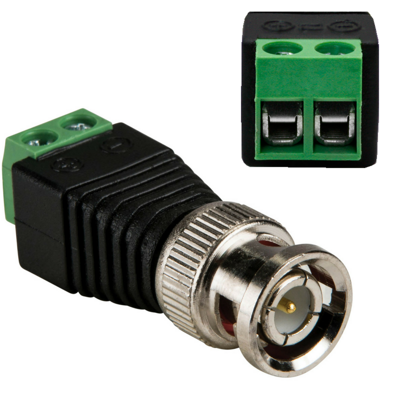 BNC Screw Terminal