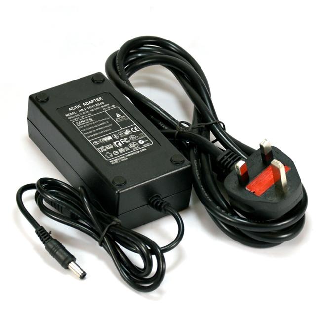 12v 4amp Power Supply