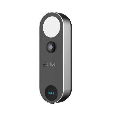 IP Facial Recognition 2mp Doorbell With 2 way talk NDAA Approved
