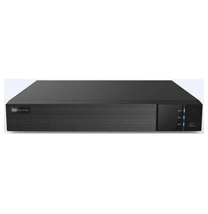 AI 4K 16 Channel with Built-In PoE NVR - H.265