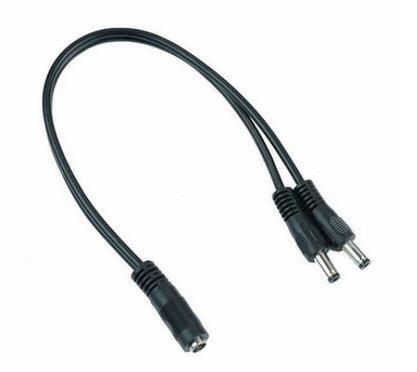 2 Way DC Splitter