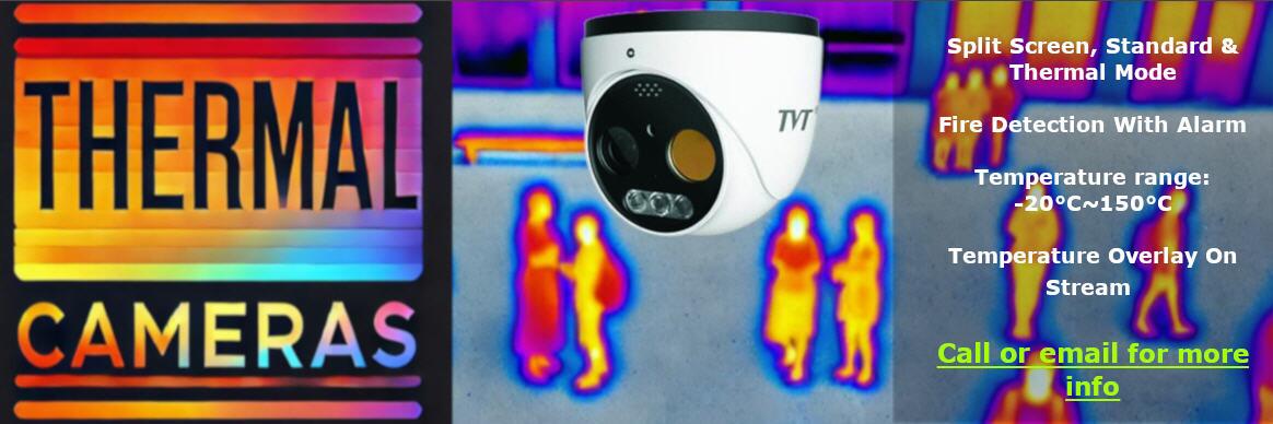 Merlin CCTV - High Resolution Camera Systems For Trade Installers Only