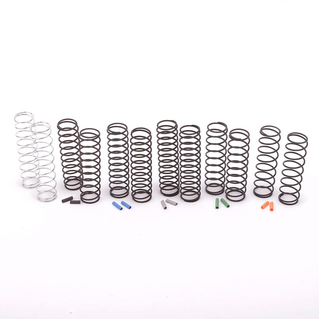 Muzzoom Models: Schumacher U8332 - Vintage Springs Medium Set (6pr)