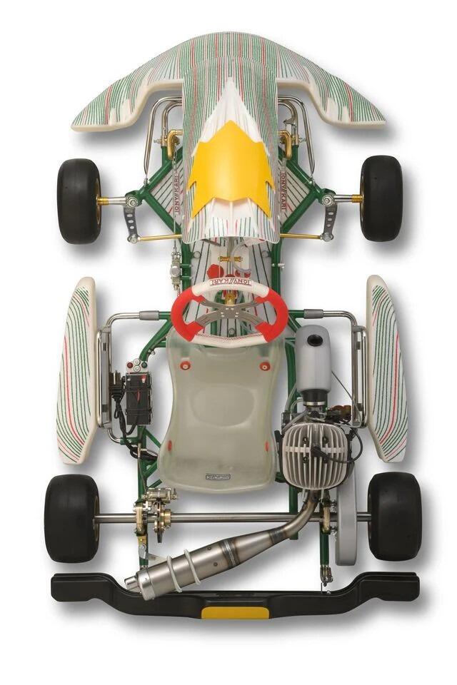Tony Kart Rookie EVS 950 2025. IN STOCK.