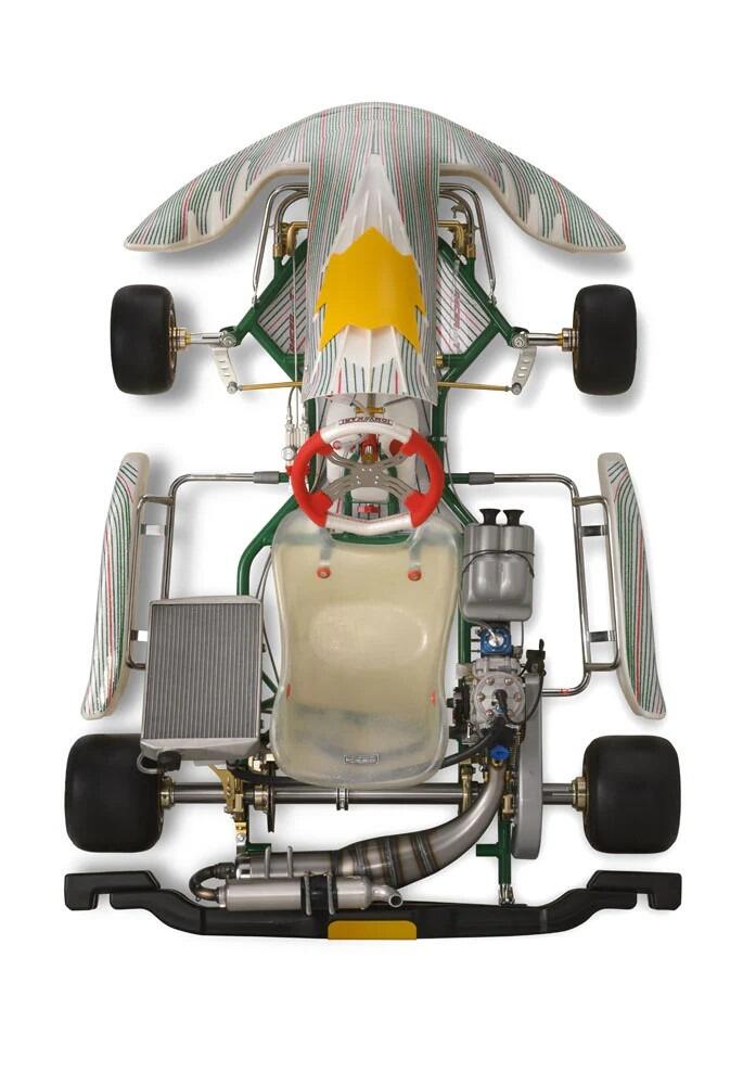Tony Kart Racer 401 RR 2026.