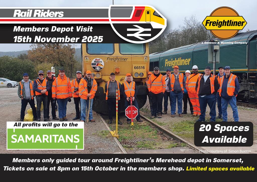 Merehead Members Visit 15th November 2025