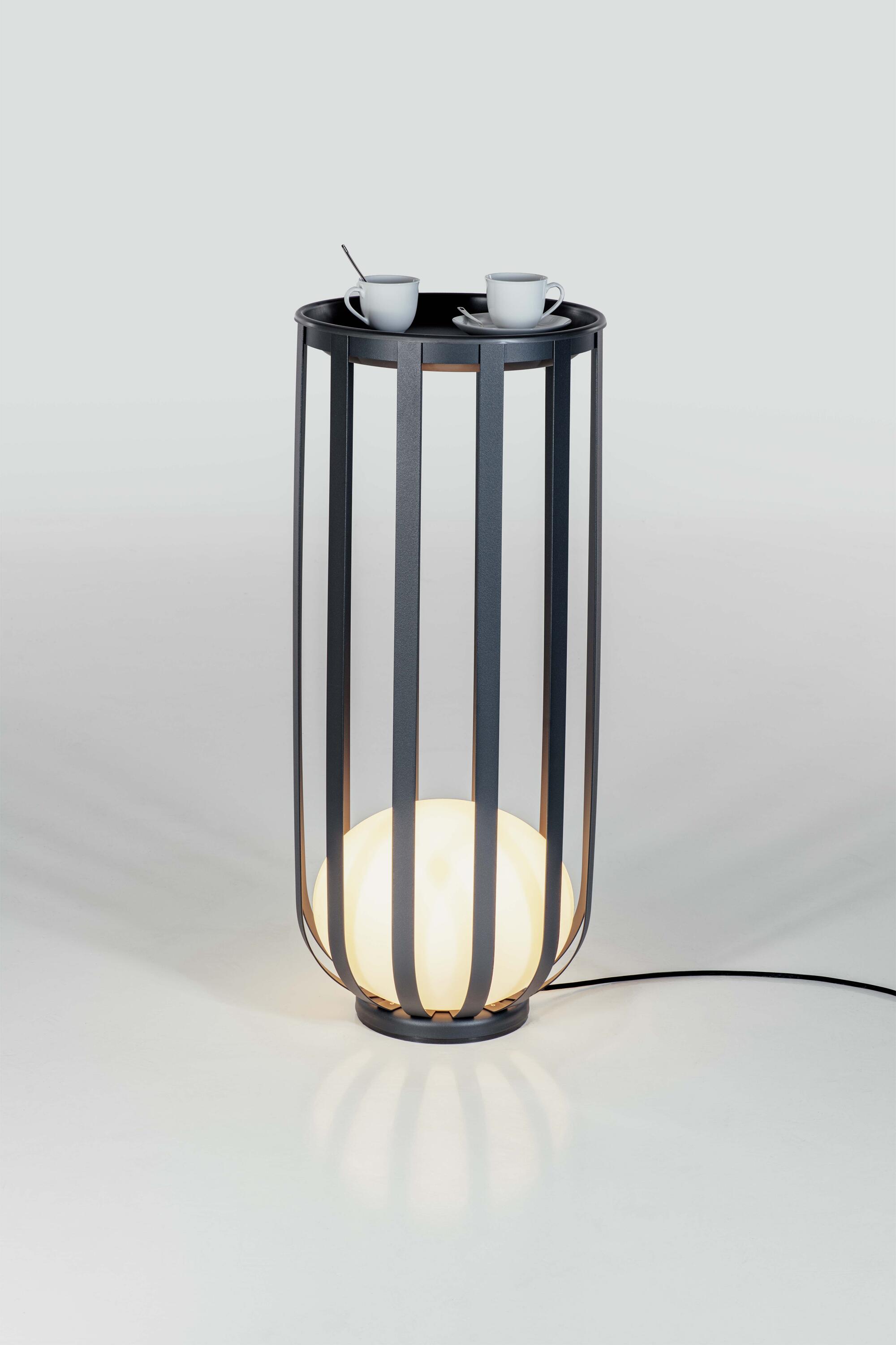 BOLS FLOOR OUTDOOR LIGHT H 94.5 cm [BOL_4027X]