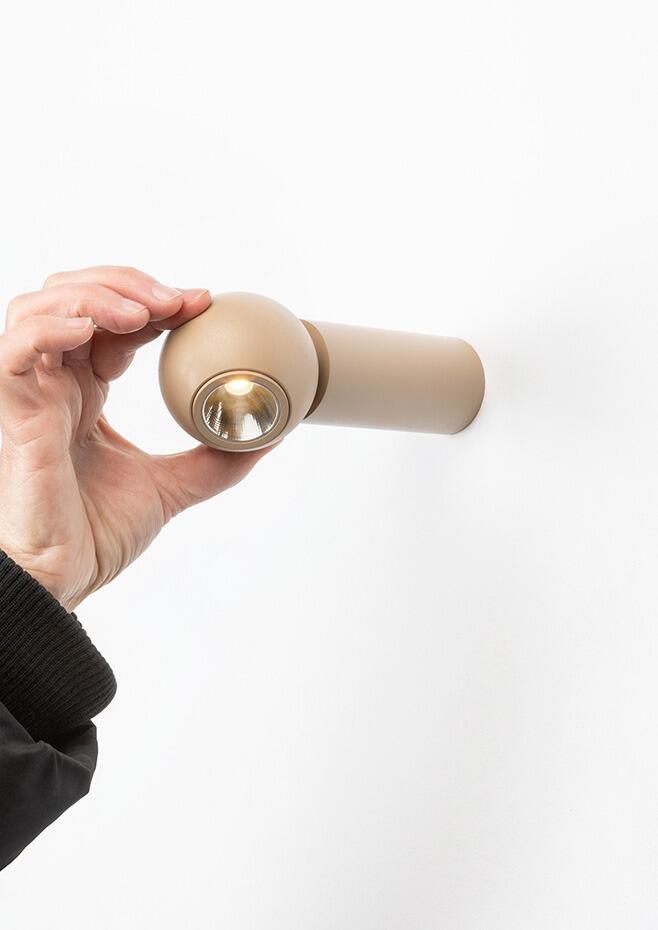 COMPASS WALL LIGHT [COM_4070S]