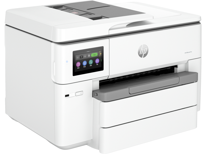 HP PRINTER 9730e A3 AIO COLOR OFFICEJET PRO BUSINESS 537P6B