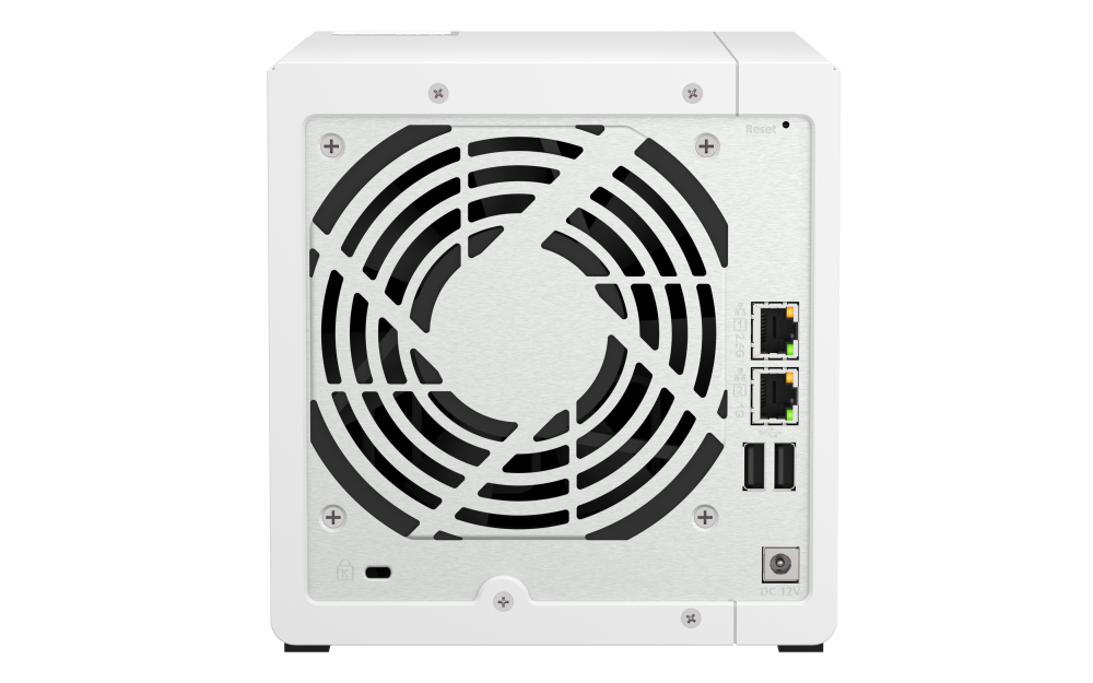 QNAP NAS 4-BAY ARM QUAD CORE 4GB 2.5GBE TS-433