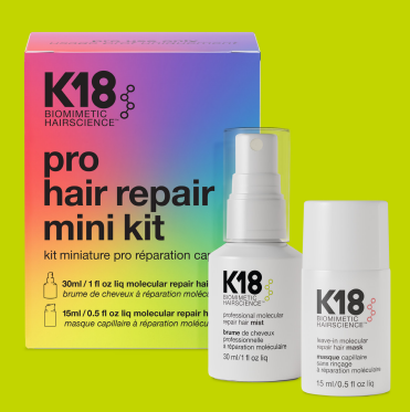 K18 Xmas Mini Leave in