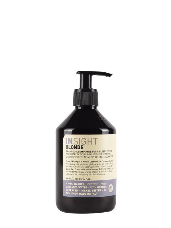 Insightt Cold Reflections Shampoo