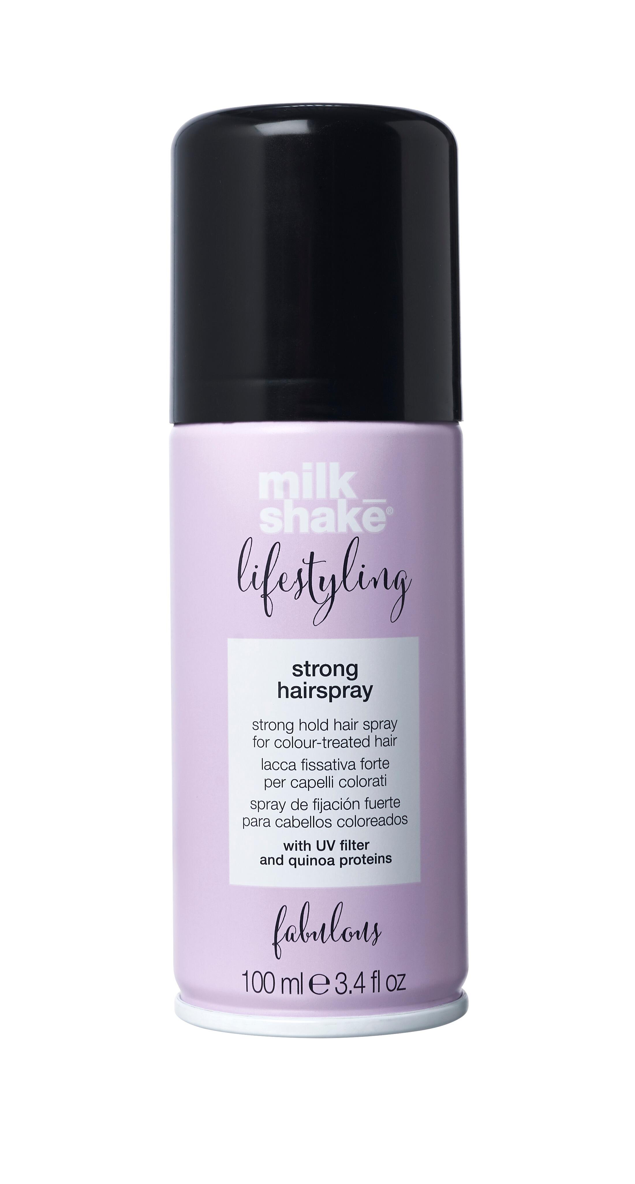 Mini Stronghold Hairspray 100ml