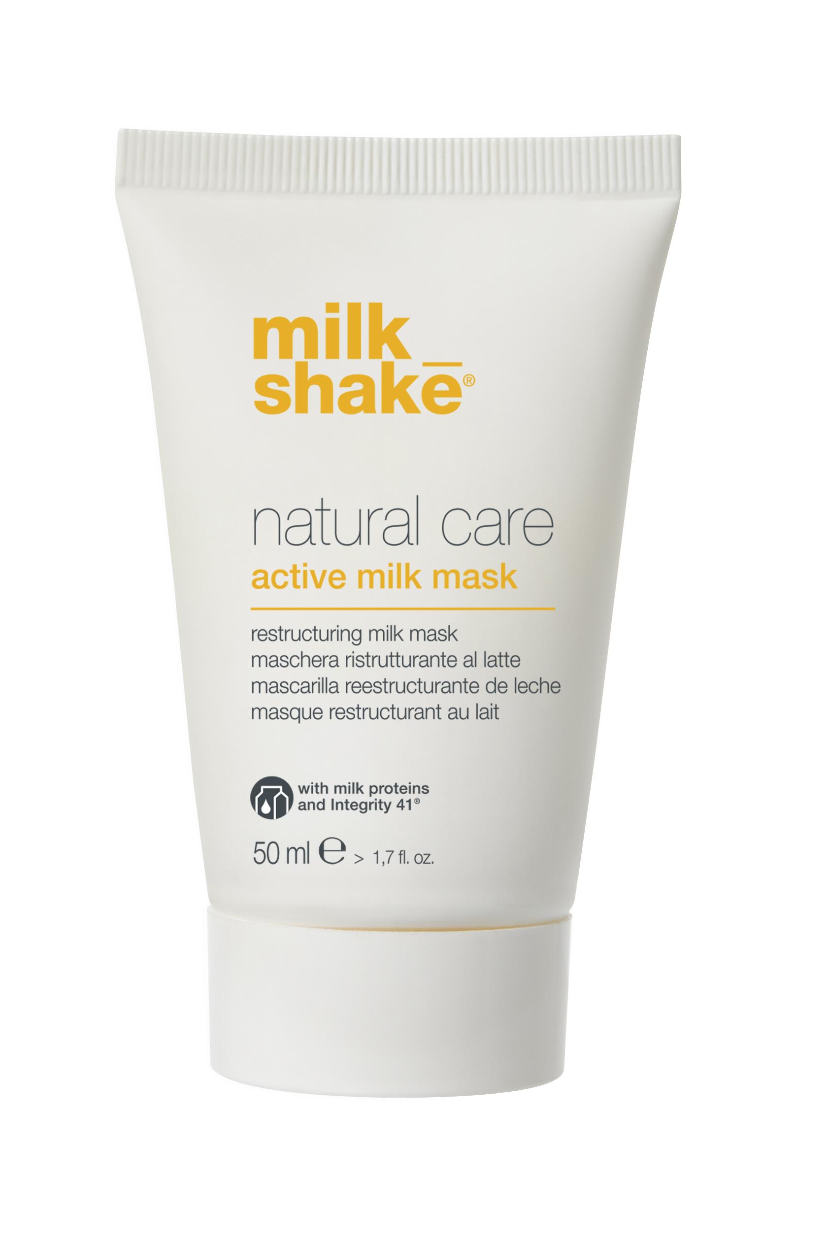 Active Milk Mask