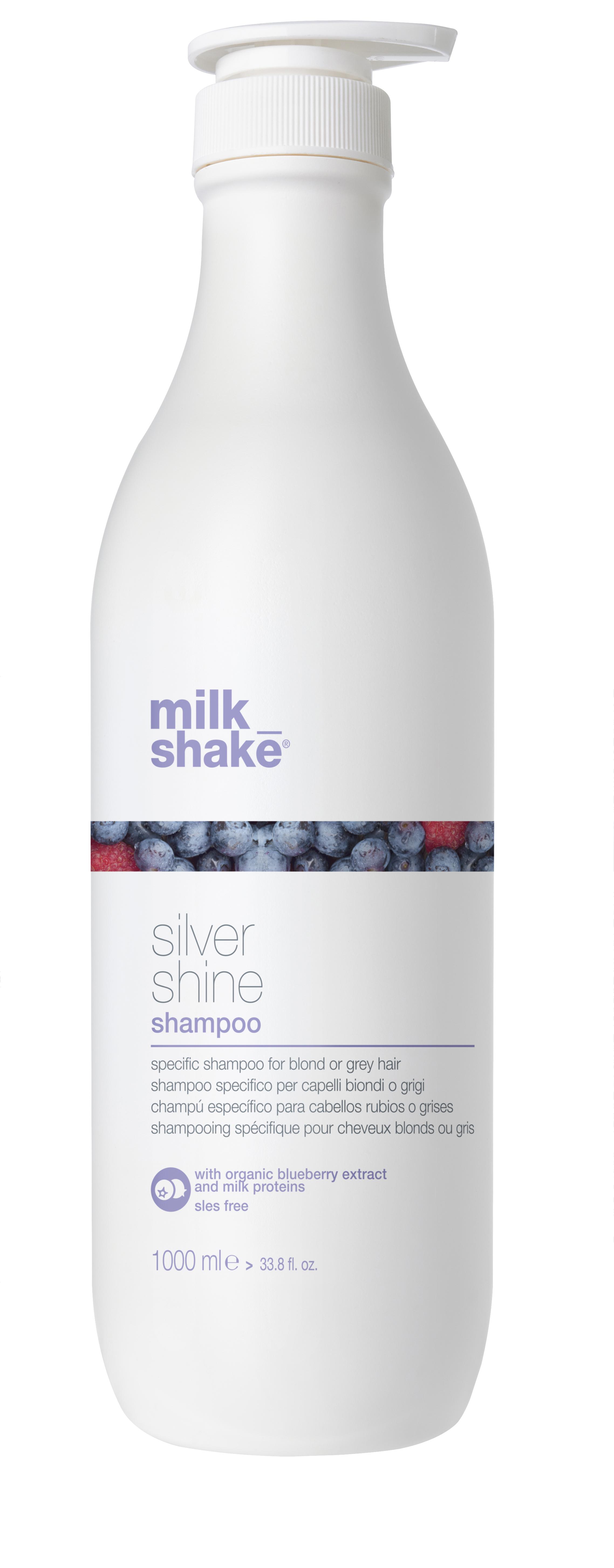 Silver Shine Shampoo