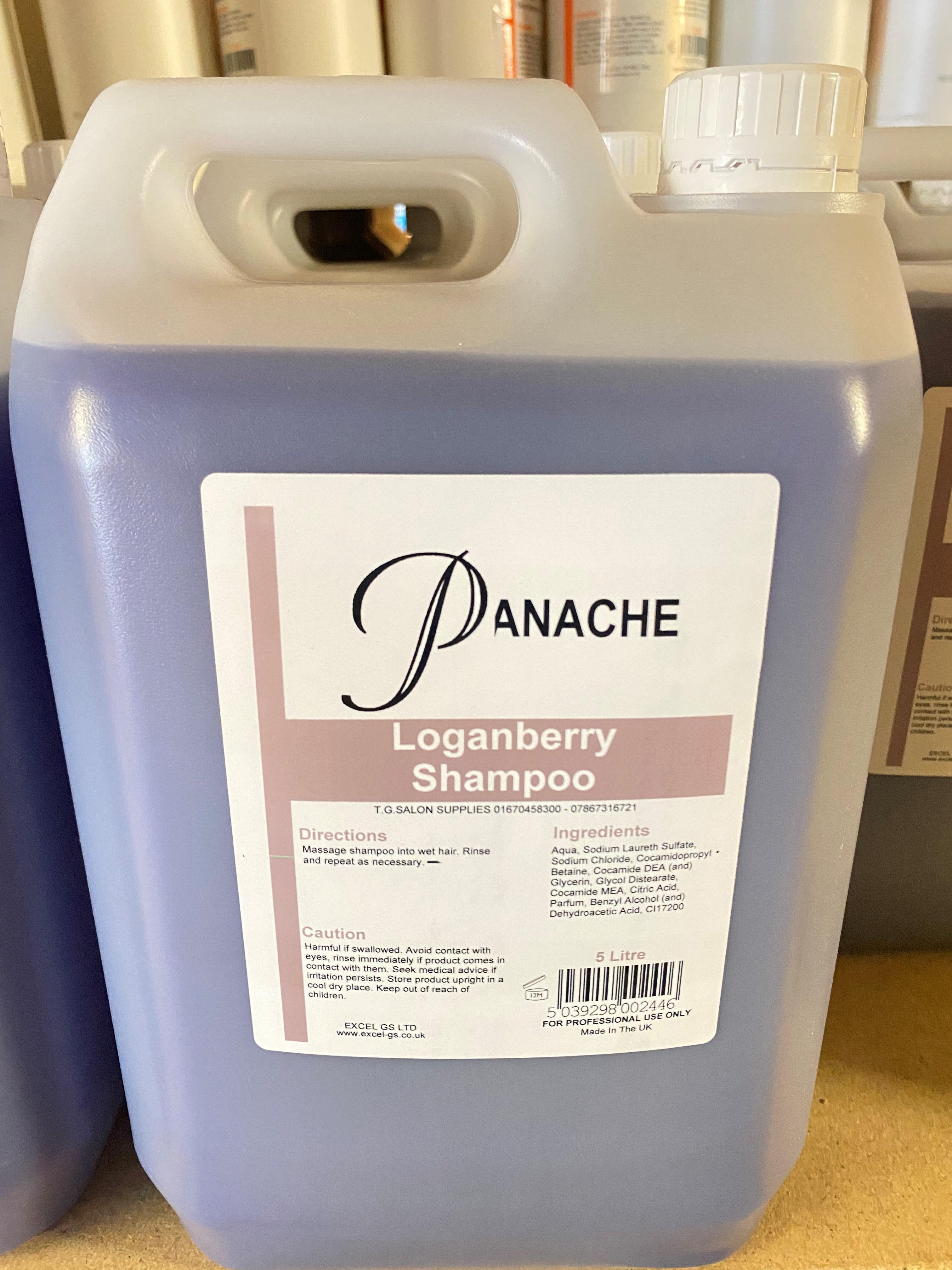 Panache 5L Shampoo
