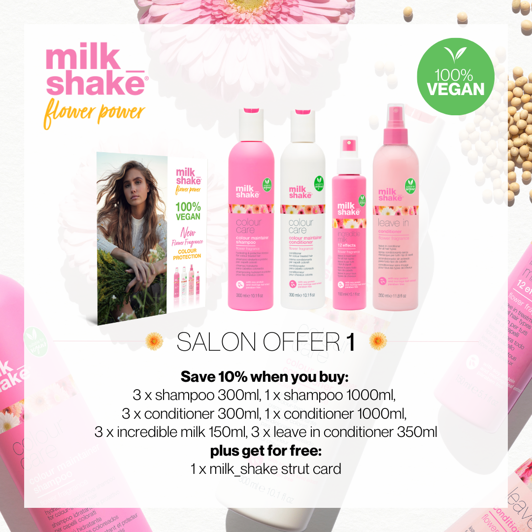 Incredible Milk Pink