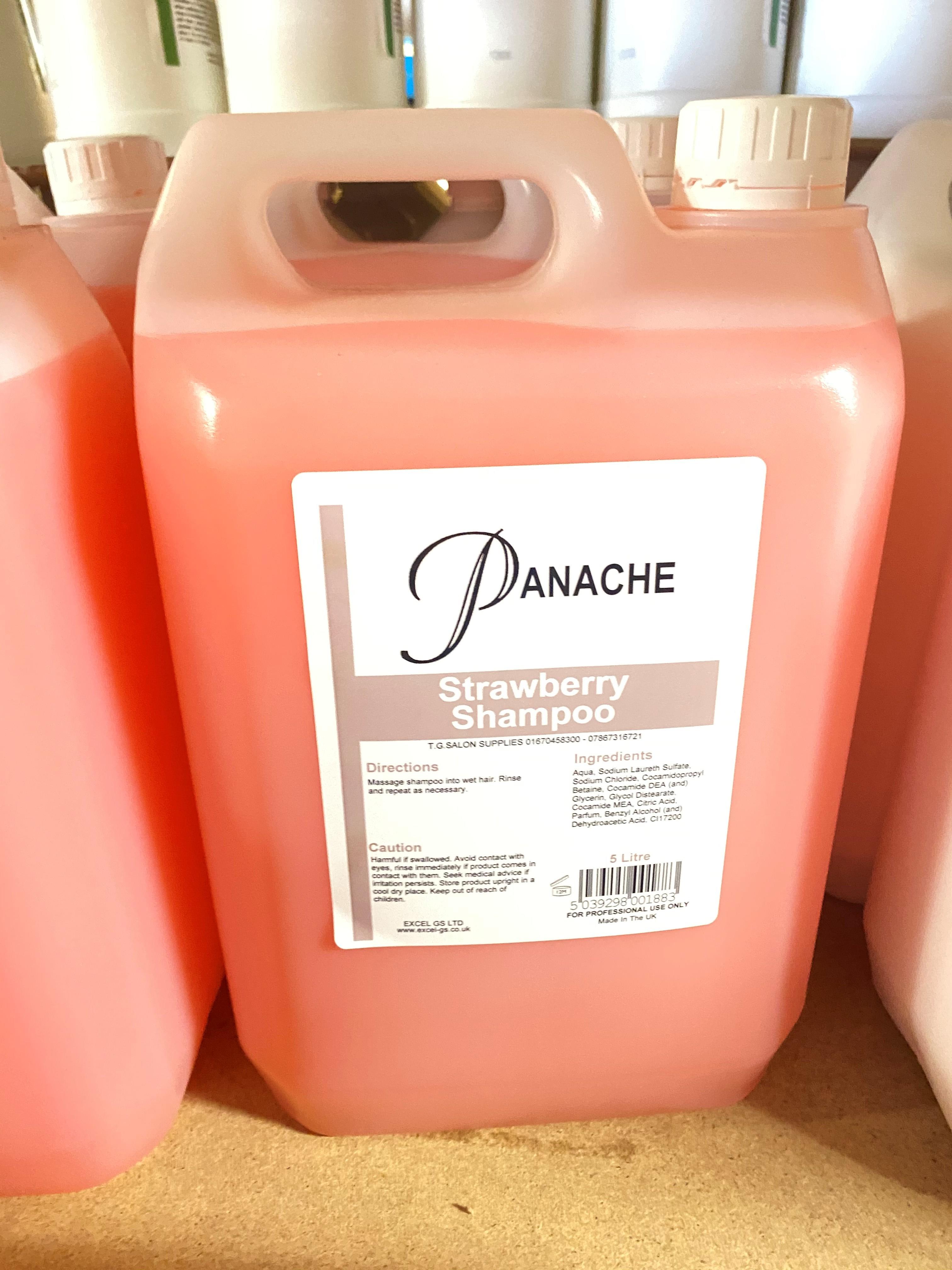 Panache 5L Shampoo