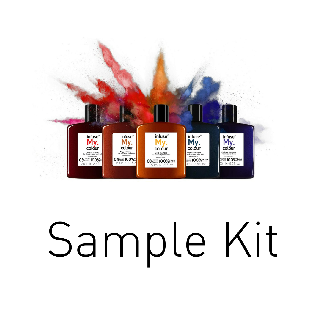 Infuse My Colour Sample Kit