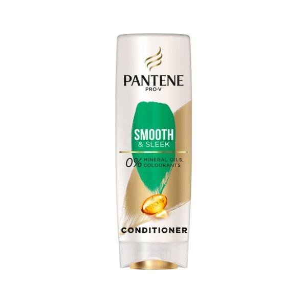 Pantene Smooth and Sleek Conditioner | Ballyduff Pharmacy