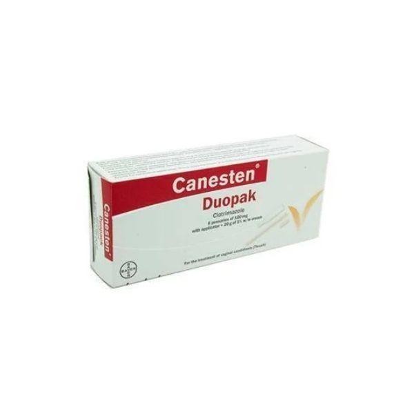 Canesten Duopak with Applicator | Ballyduff Pharmacy