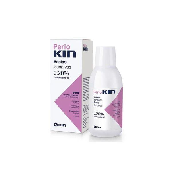 Perio Kin Chlorhexidine Mouthwash - Ballyduff Pharmacy