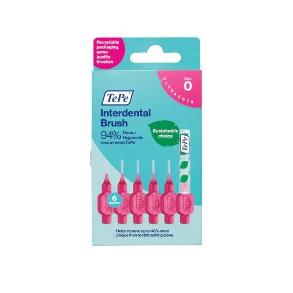 TePe Brushes – The Best Tools for Cleaning Between Teeth | Ballyduff ...