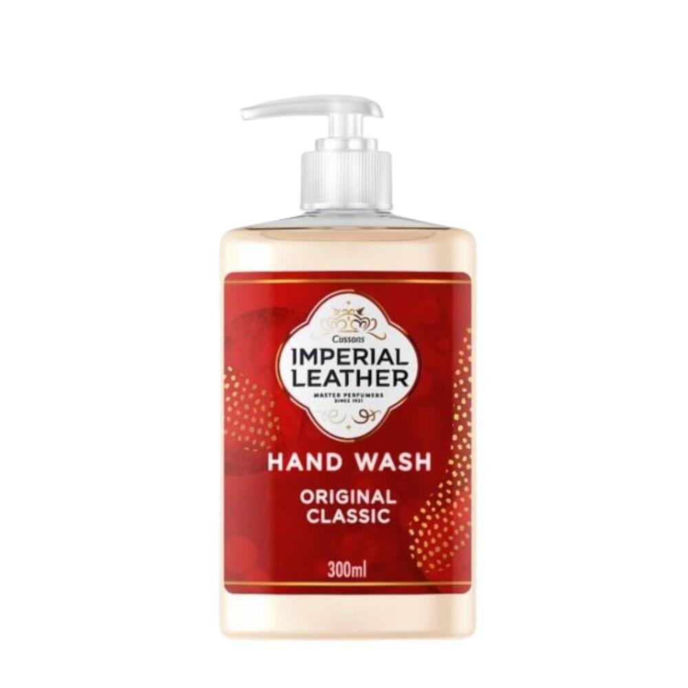 Imperial Leather Original Classic Hand Wash 300ml | Ballyduff Pharmacy