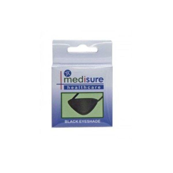 Medisure Black Eyeshade | Ballyduff Pharmacy