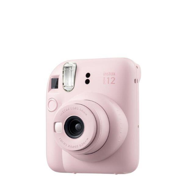 Instax Mini 12 Instant Camera Blossom pink | Ballyduff Pharmacy