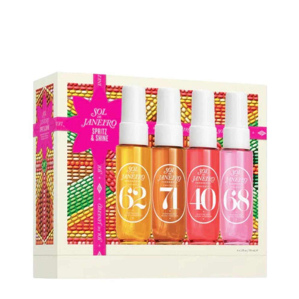 Sol De Janeiro Spritz & Shine Giftset | Ballyduff Pharmacy