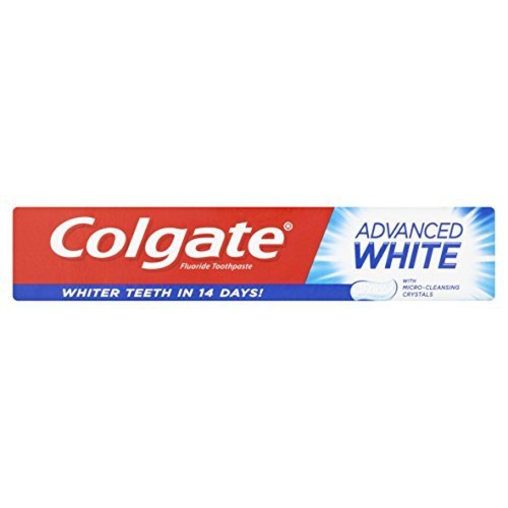 Colgate Advanced White Toothpaste | Ballyduff Pharmacy