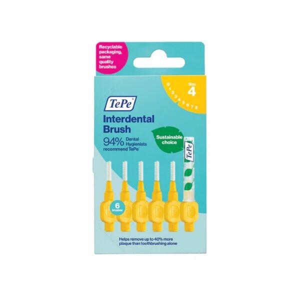 TePe Brushes – The Best Tools for Cleaning Between Teeth | Ballyduff ...