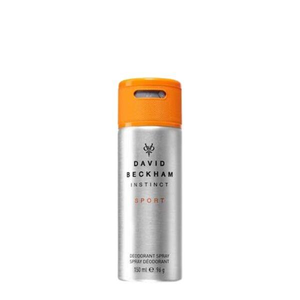 David Beckham Instinct Sport Deodorant Spray | Ballyduff Pharmacy