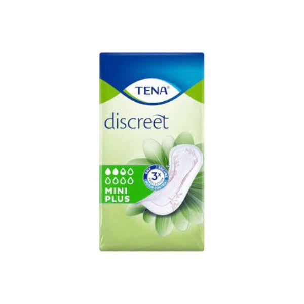 Tena Discreet Mini Plus | Ballyduff Pharmacy