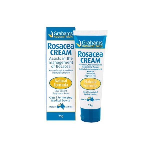 Grahams Rosacea Cream | Ballyduff Pharmacy