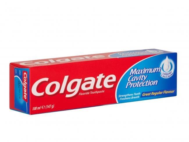 Colgate Maximum Cavity Protection Toothpaste | Ballyduff Pharmacy