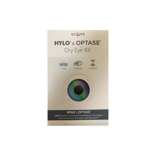 Hylo and Optase Dry Eye Kit - Ballyduff Pharmacy