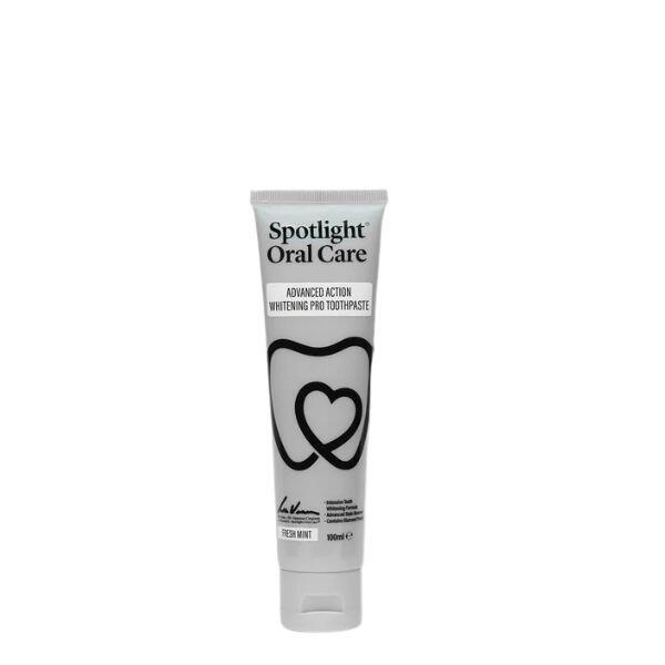 Spotlight Advanced Action Whitening Pro Toothpaste | Ballyduff Pharmacy