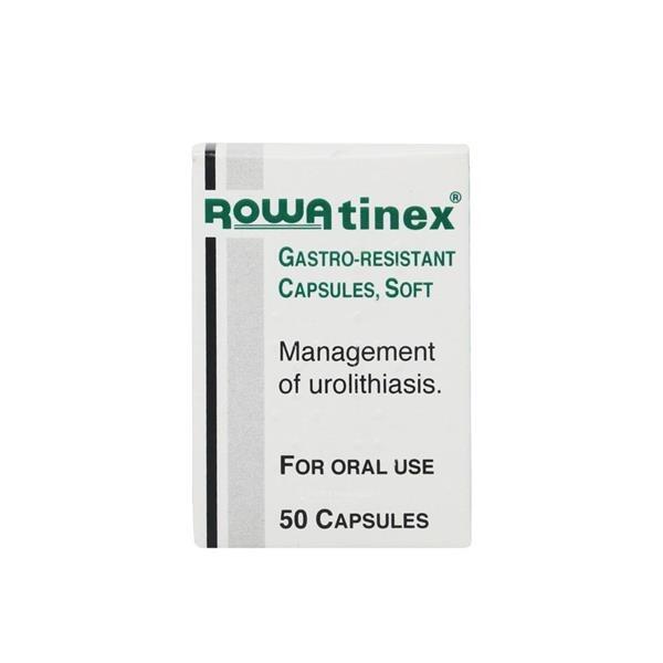 Rowatinex Capsules – Natural Support for Kidney Stones & Urolithiasis ...