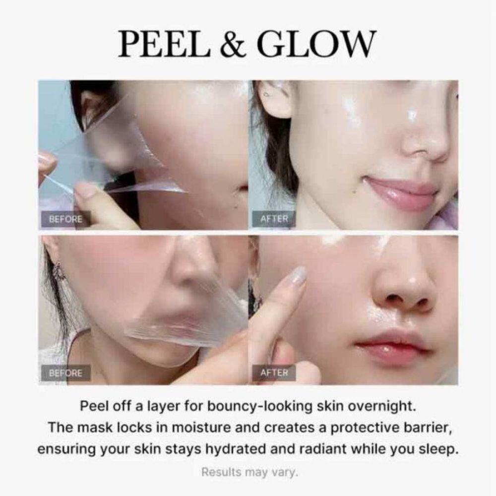 Medicube Collagen Night Wrapping Mask 75ml | Overnight Firming ...