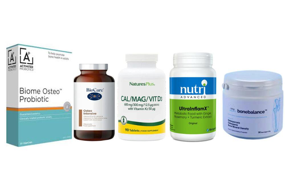 Osteoporosis & Bone Health: A Functional Medicine Approach | Ballyduff ...