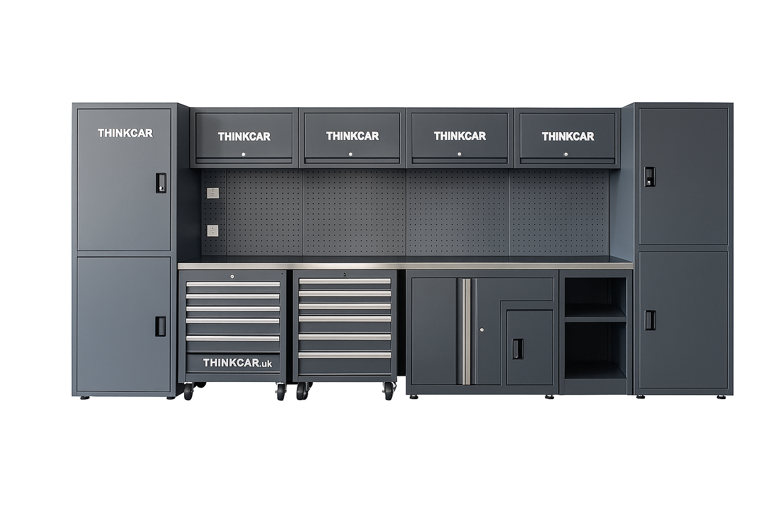 THINKCAR ARW462 – Professional Diagnostic Trolley & Automotive ...