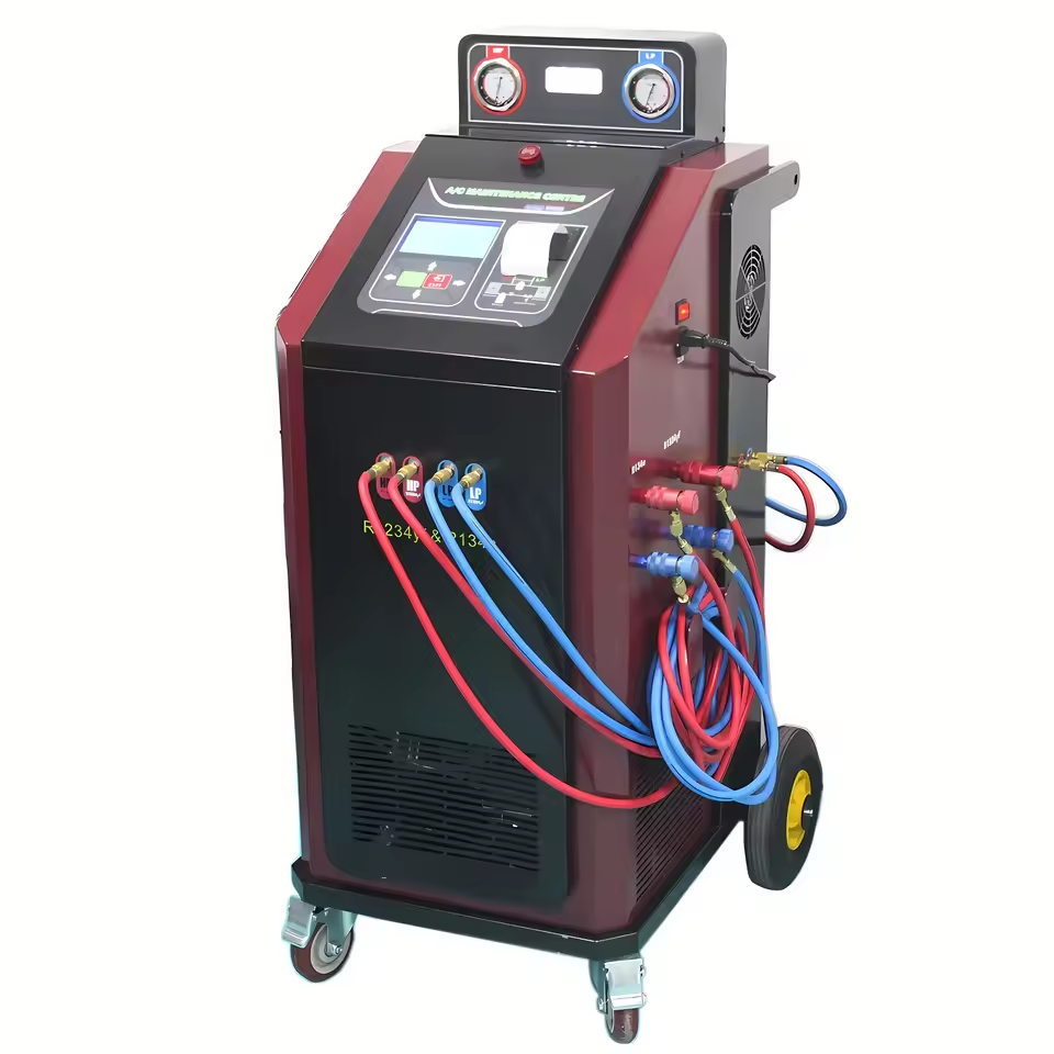 Thinkcar AC200 Dual Gas A/C Machine | R134a & R1234yf Service Station